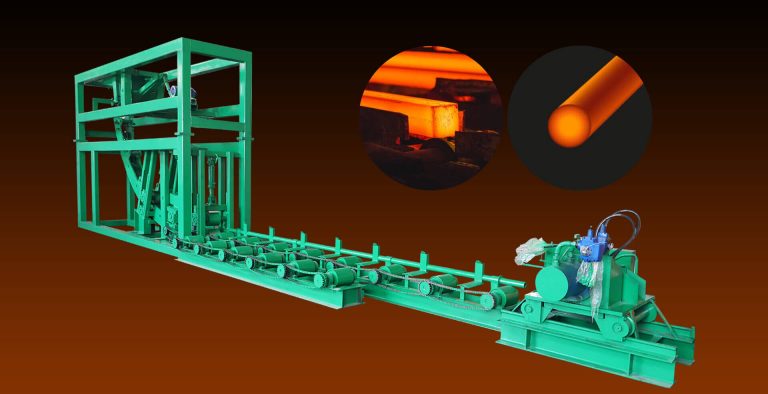 Steel Rebar Rolling Mill - Rebar Production Complete Line - Judian