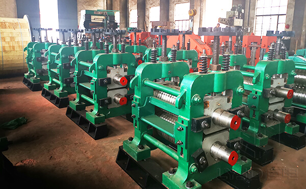 What Is a Bar and Rod Mill? - Judian