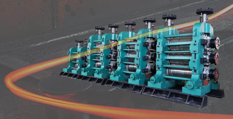 Continuous Casting Preparation