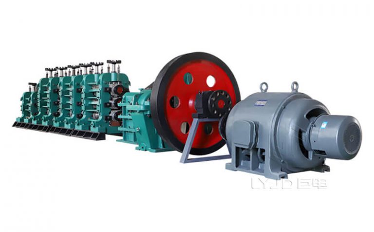 How to Improve the Efficiency of Small Rolling Mill? - Judian