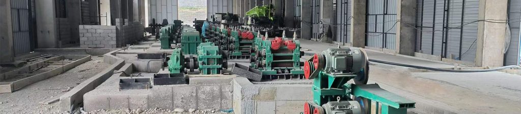 Steel Rolling Mill Project Cost - Billet Casting Process - Judian