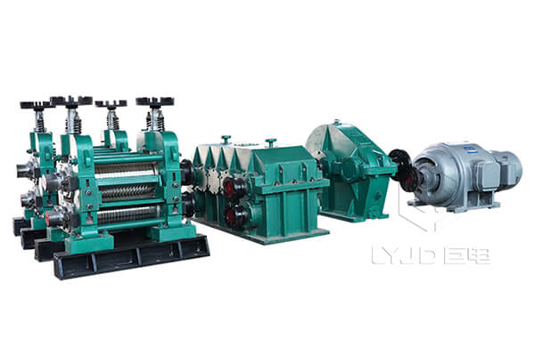 How Many Types of Rebar Rolling Mill for Sale? - Judian