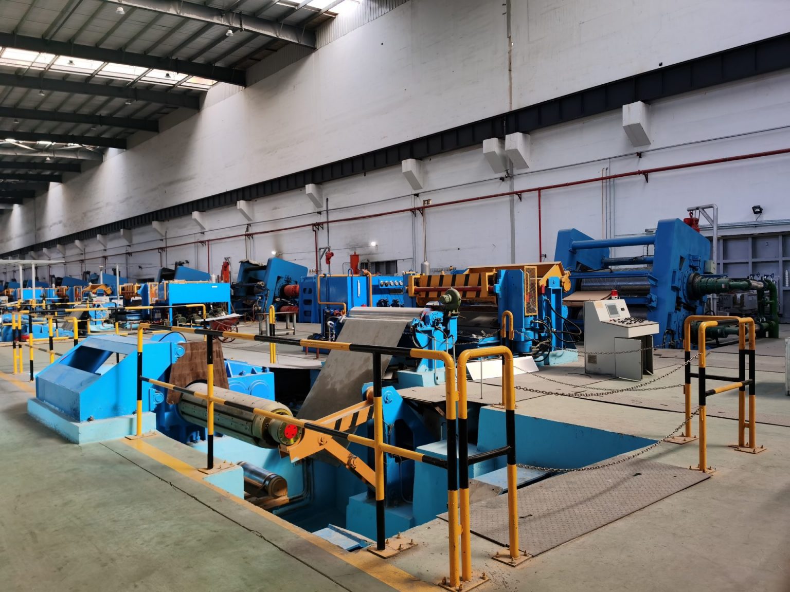 Cold rolling mill for sale