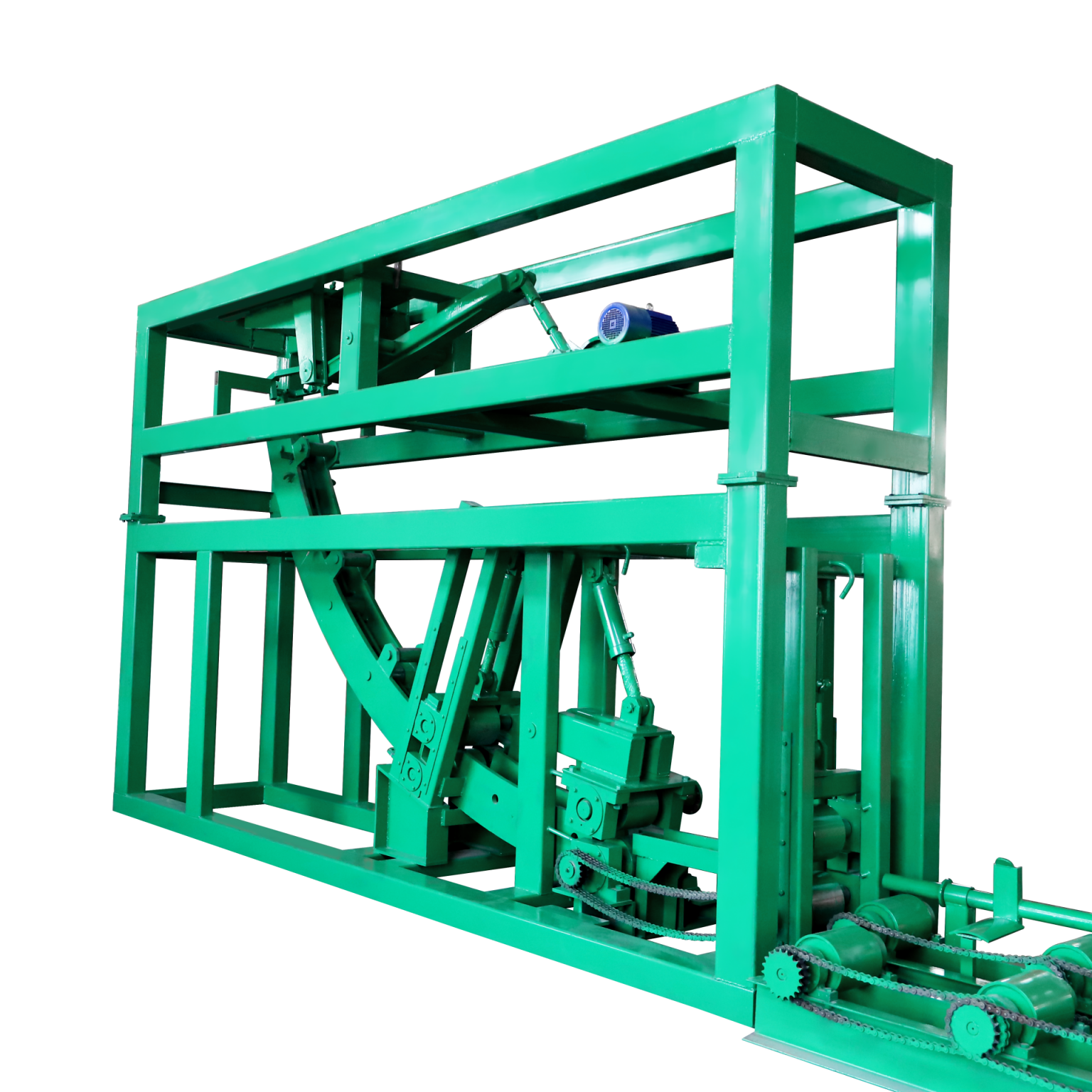 Rolling furnace