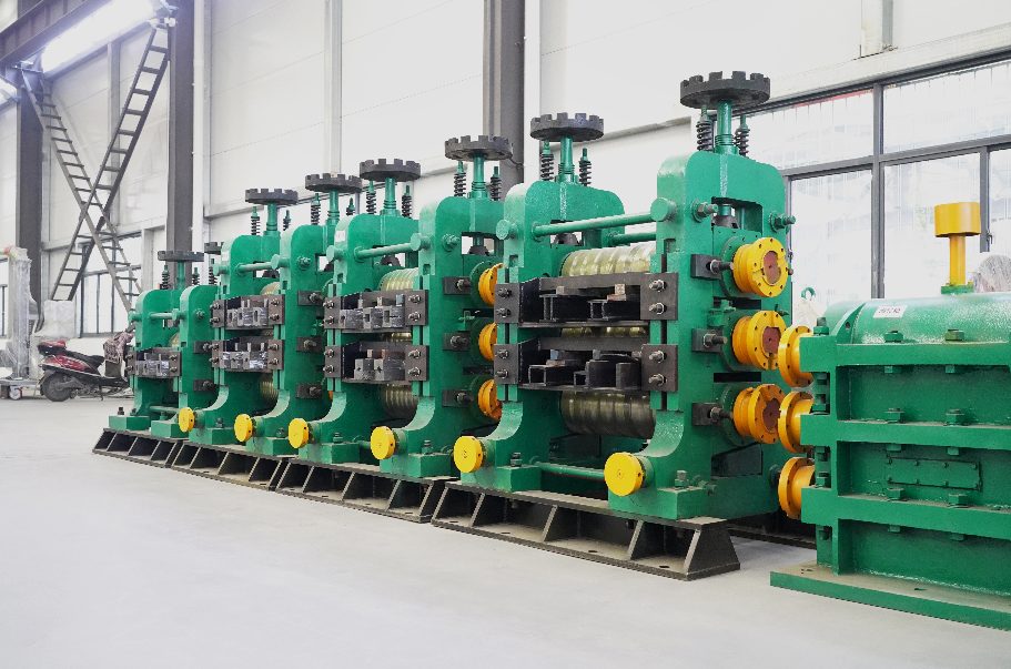 Rolling mill equipment